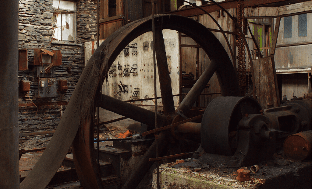 The Flywheel Effect • JMedia • Nettl of Cuyahoga Falls